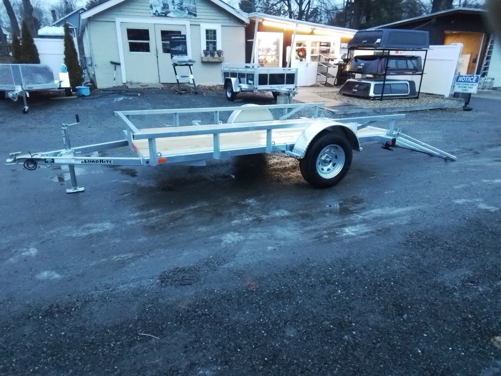 Trailer Inventory | Mastercraft Truck Caps | Leominster, MA