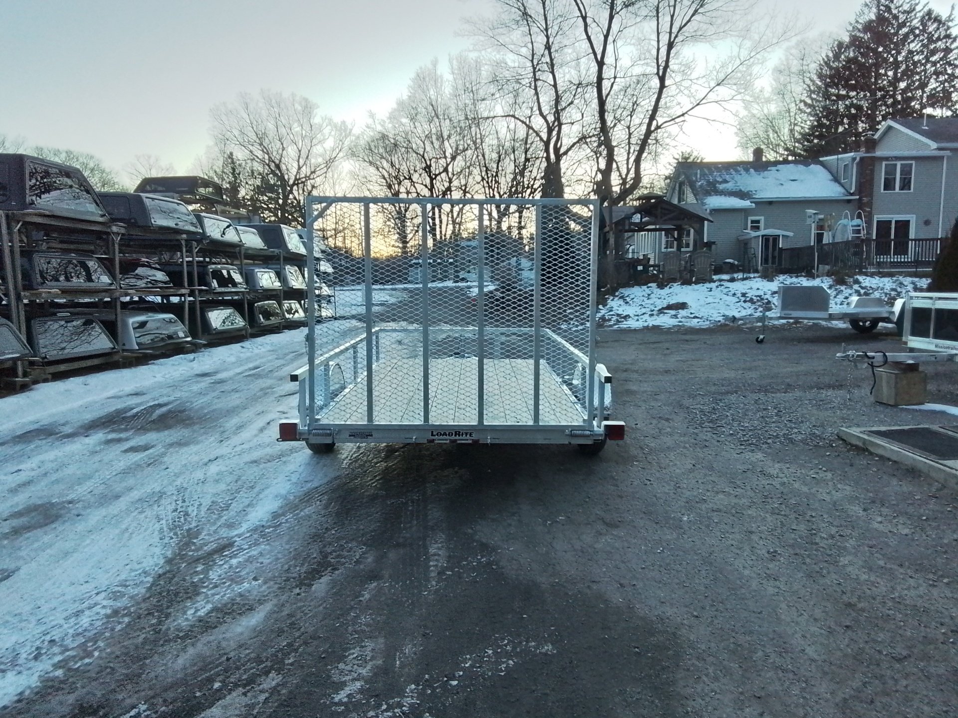 Trailer Inventory | Mastercraft Truck Caps | Leominster, MA