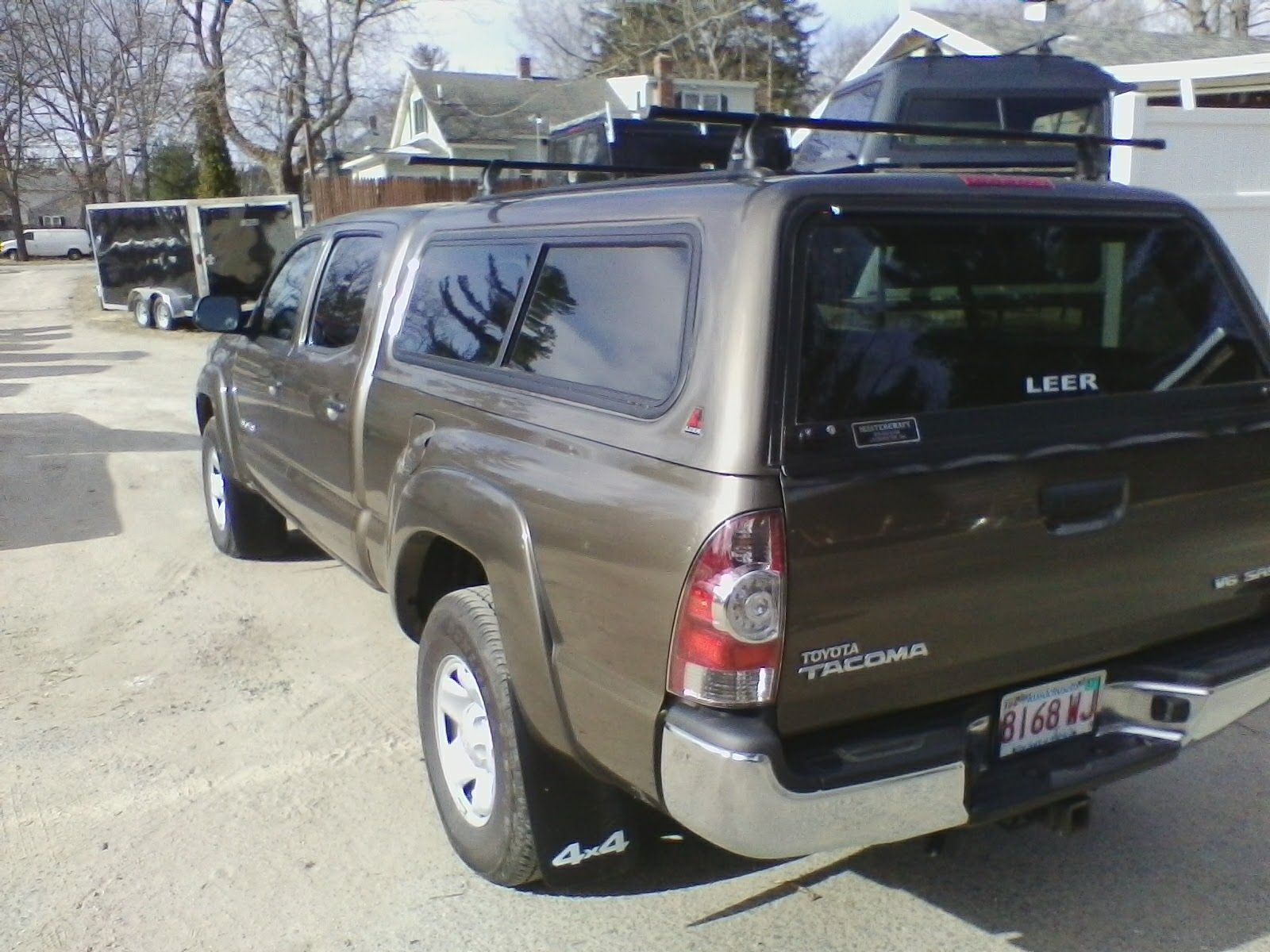 Leer Legend Truck Cap | Mastercraft Truck Caps | Leominster, MA