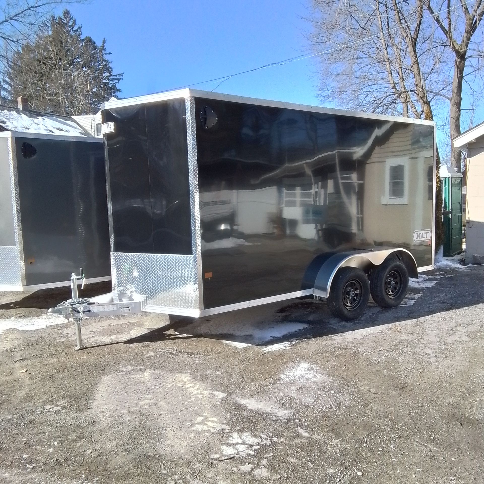 Trailer Inventory | Mastercraft Truck Caps | Leominster, MA