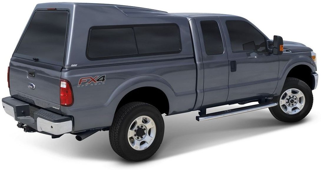 ARE Fiberglass Truck Caps | Mastercraft Truck Caps LLC