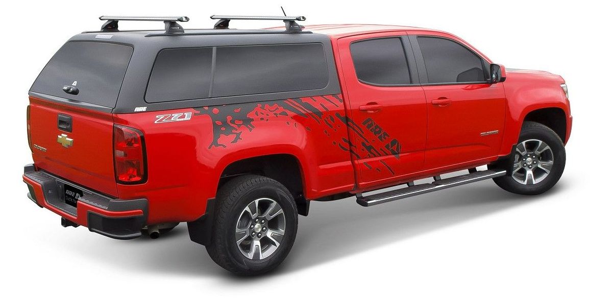 Truck Cap Racks | Mastercraft Truck Caps | Leominster, MA