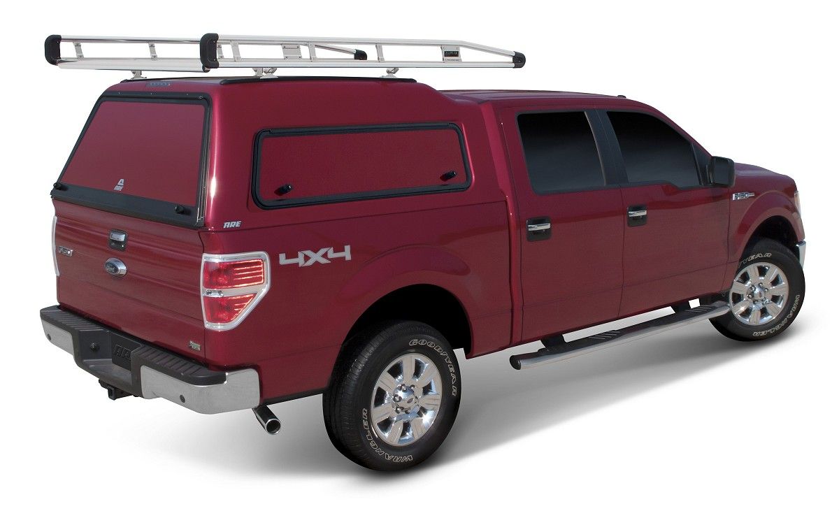 Truck Cap Racks | Mastercraft Truck Caps | Leominster, MA
