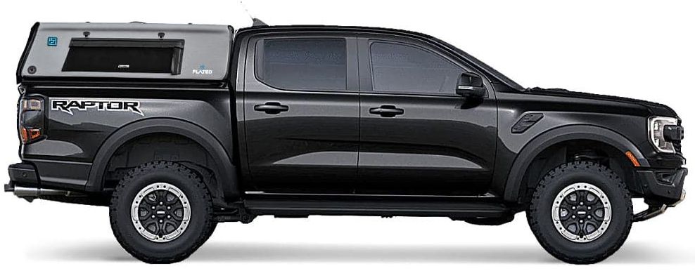 Inflatable Truck Cap | Mastercraft Truck Caps LLC | New England