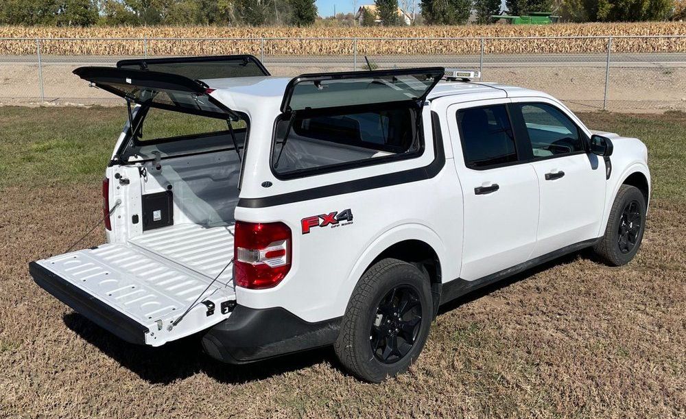 LEER Fiberglass Truck Caps | Mastercraft Truck Caps | Leominster, MA