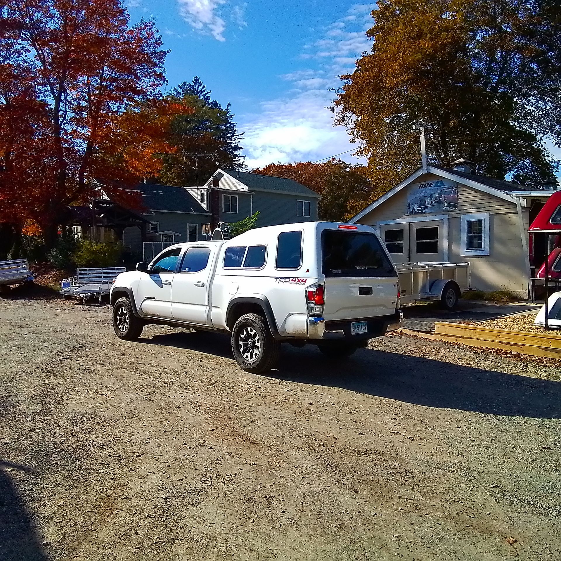 LEER 122 Truck Cap | Mastercraft Truck Caps | Leominster, MA