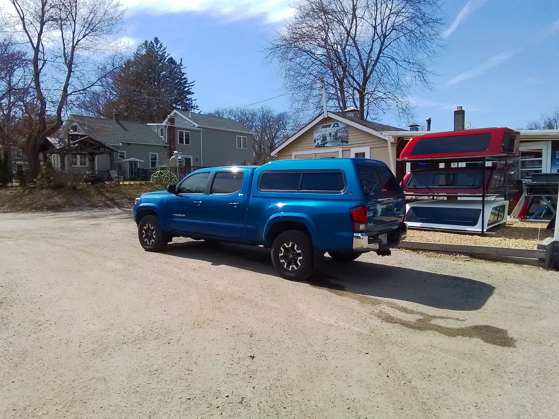 Leer 180 Truck Cap Sales & Installations | Mastercraft Truck Caps LLC ...