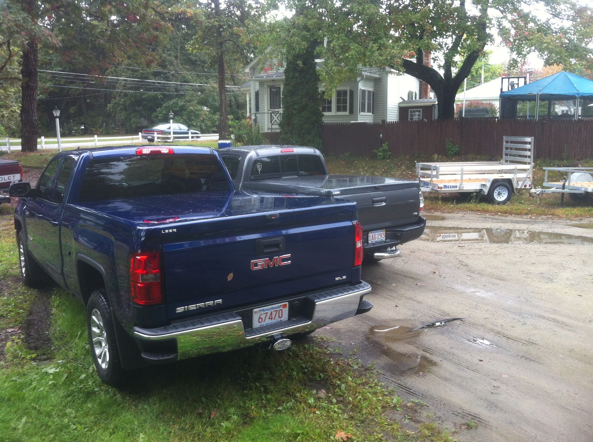 Leer 550 Truck Cap & Accessories | Mastercraft Truck Caps LLC | New England