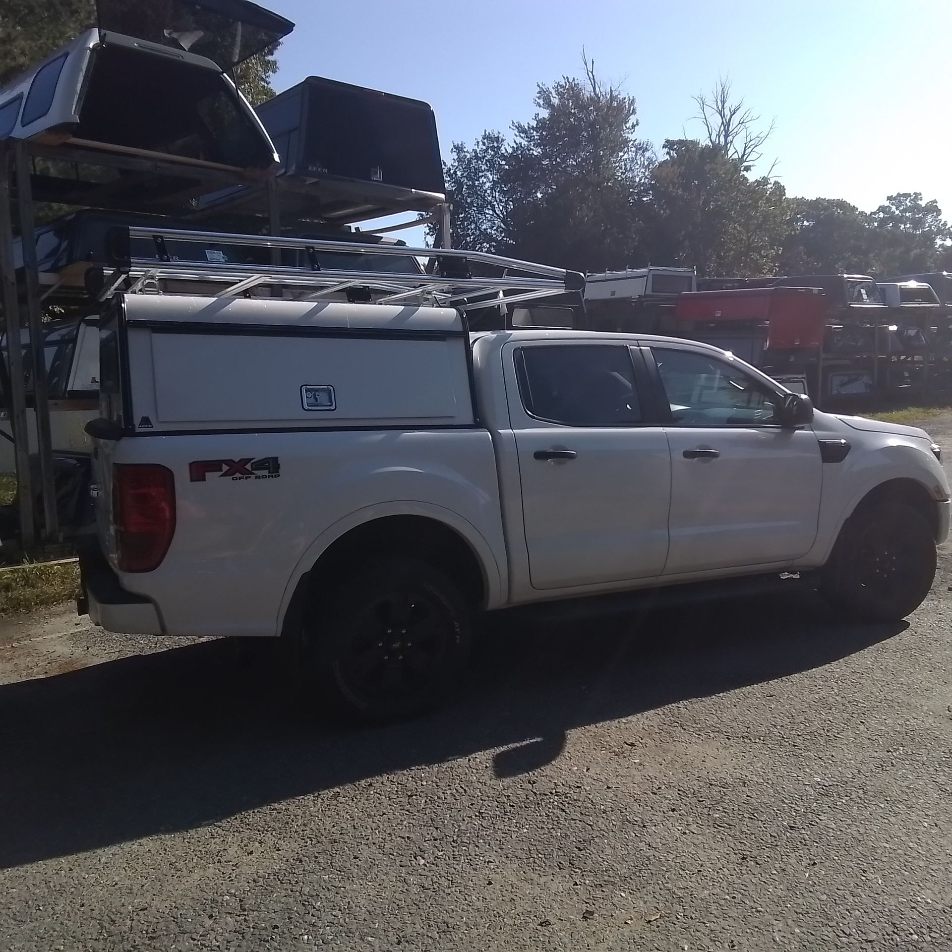 Leer DCC Truck Cap | Mastercraft Truck Caps | Leominster, MA