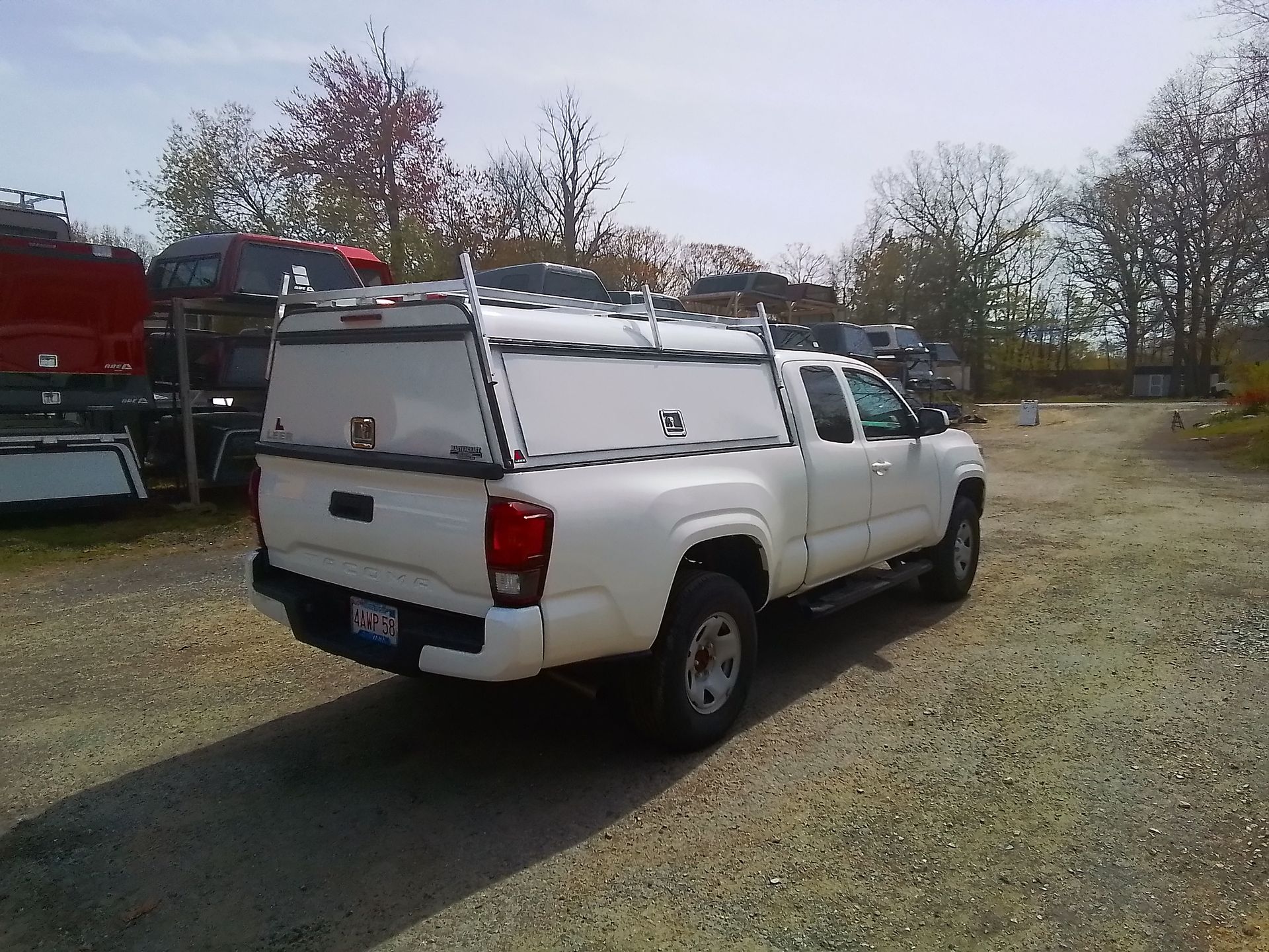 Leer DCC Truck Cap | Mastercraft Truck Caps | Leominster, MA