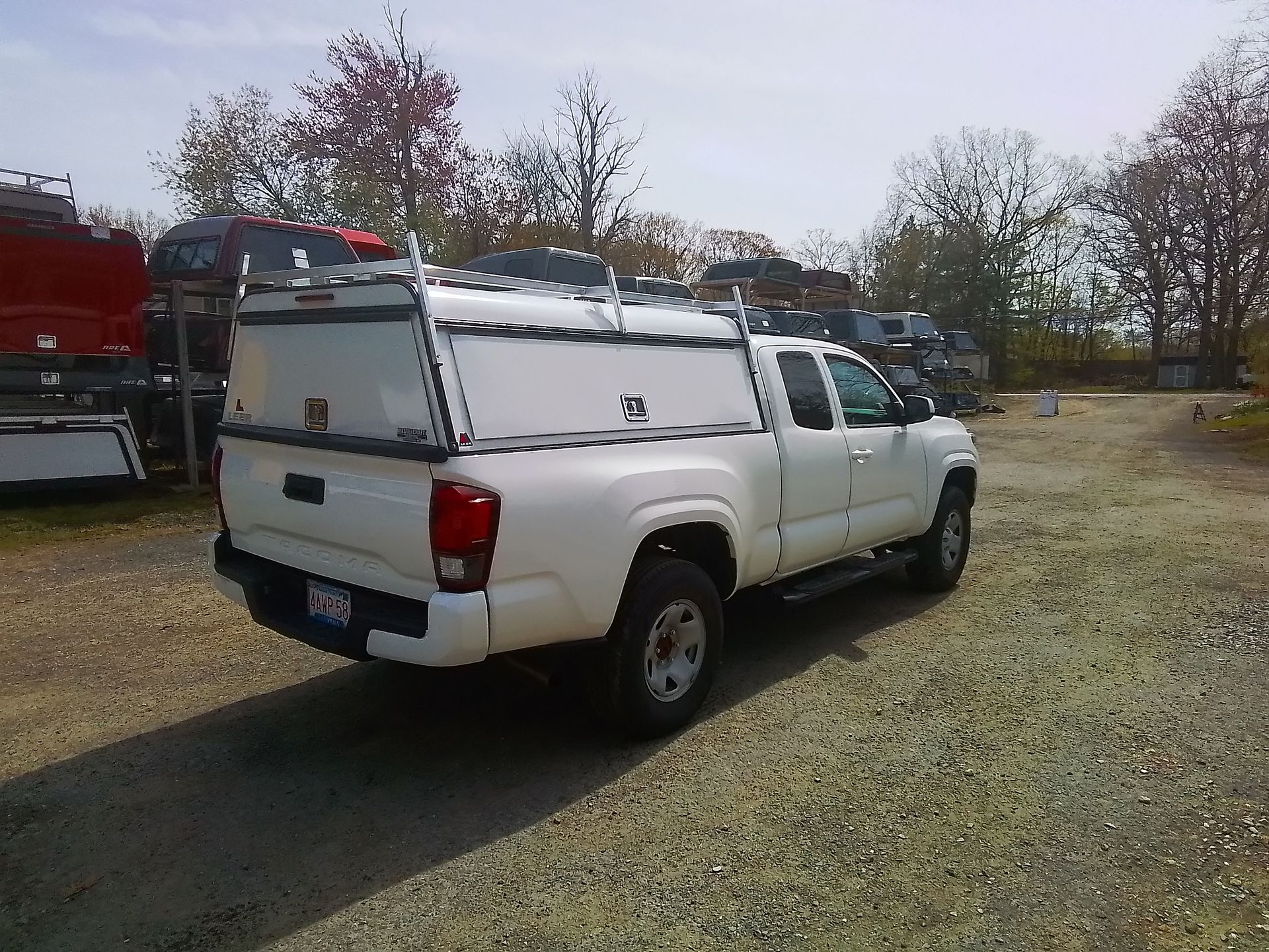 Leer DCC Truck Cap | Mastercraft Truck Caps | Leominster, MA