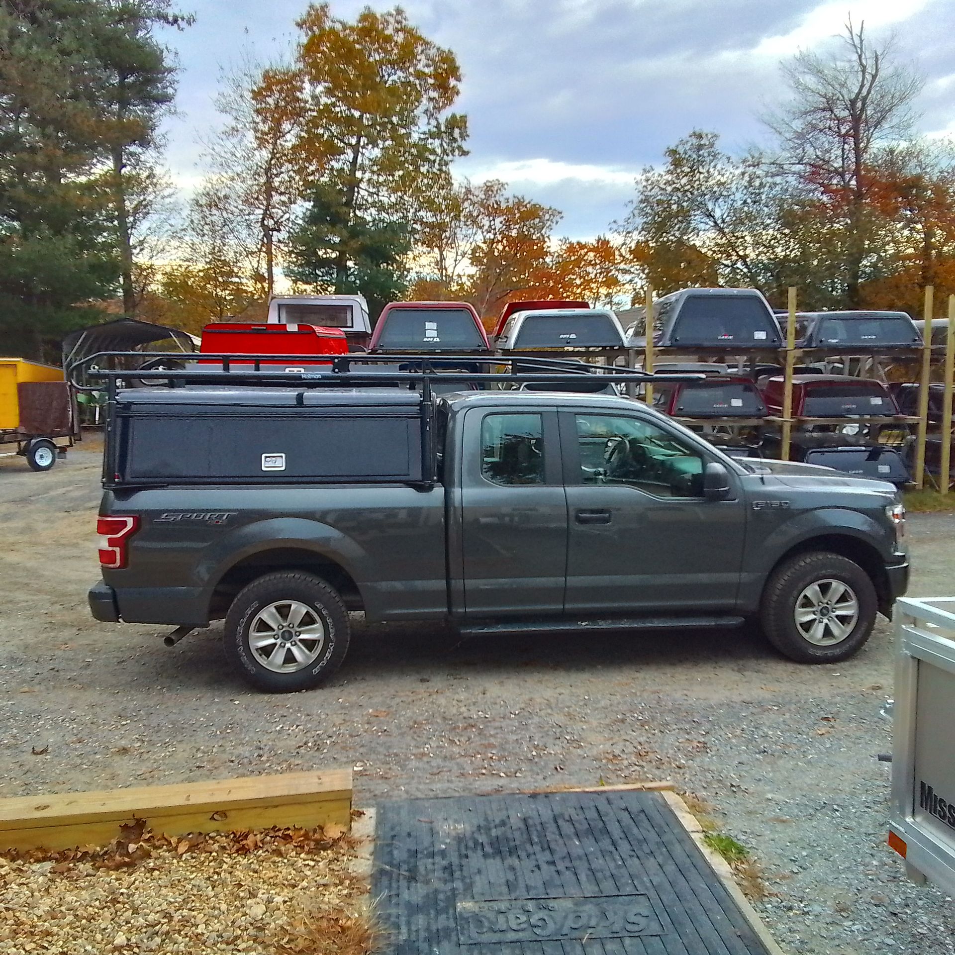 Leer DCC Truck Cap | Mastercraft Truck Caps | Leominster, MA