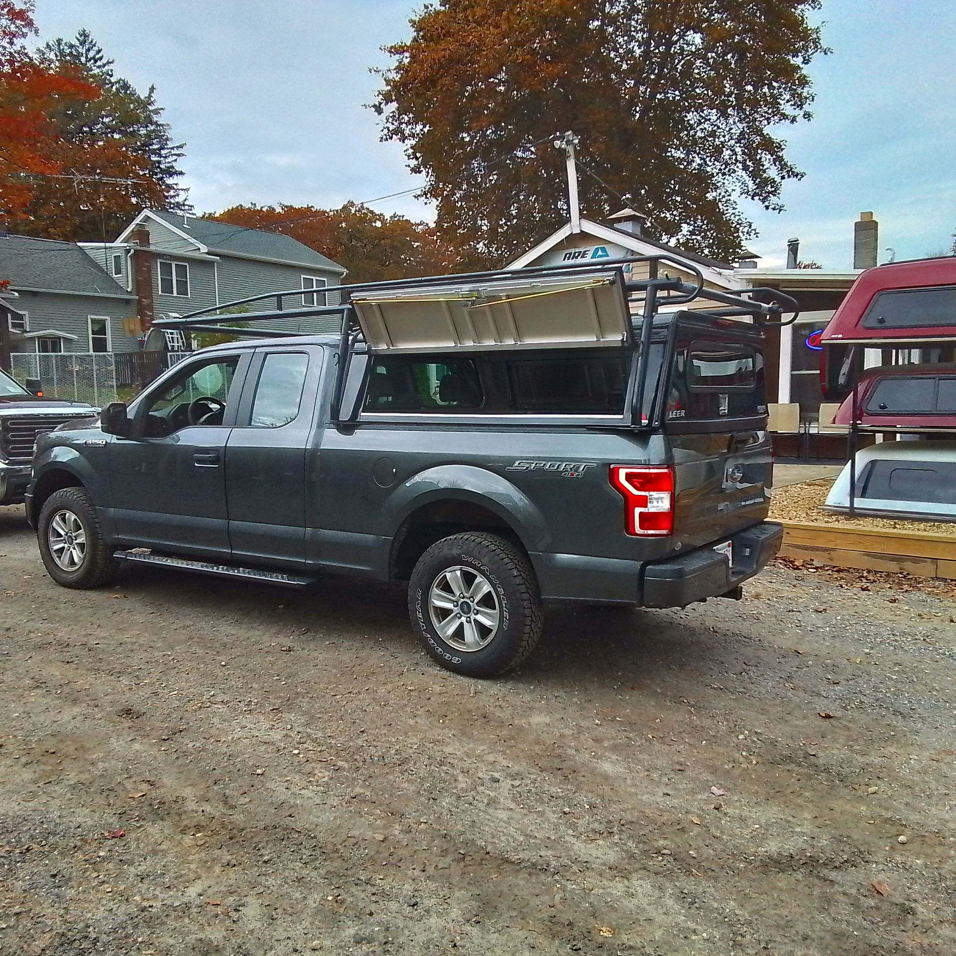 Leer DCC Truck Cap | Mastercraft Truck Caps | Leominster, MA