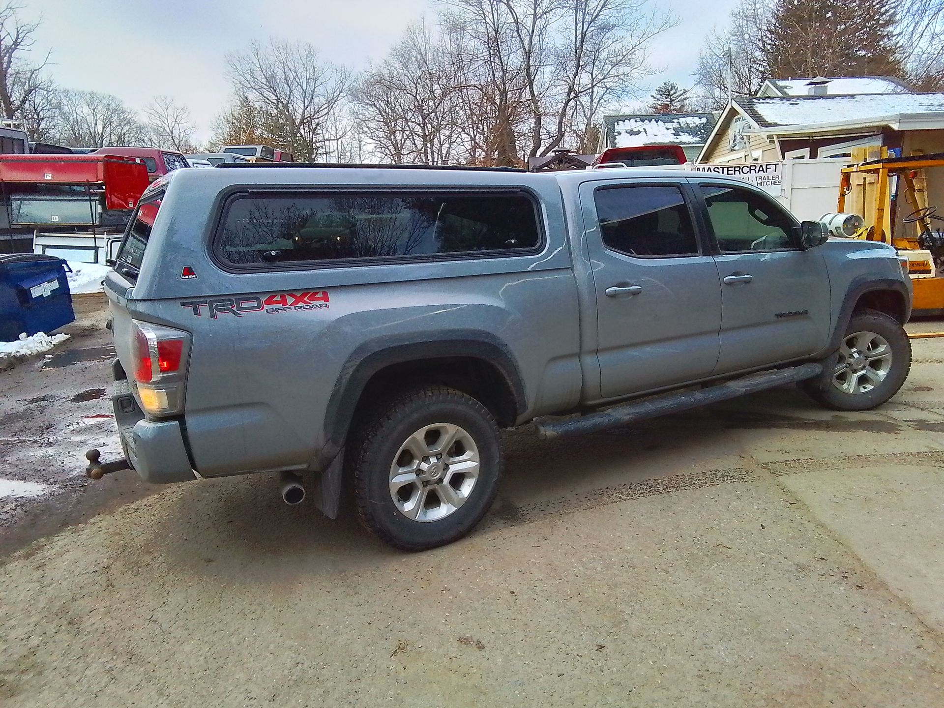 Leer Legend Truck Cap | Mastercraft Truck Caps | Leominster, MA