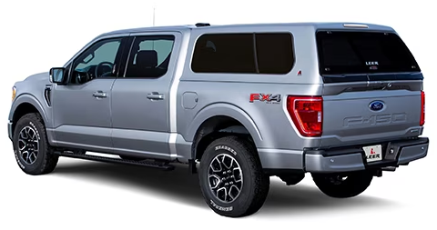 LEER Fiberglass Truck Caps | Mastercraft Truck Caps | Leominster, MA