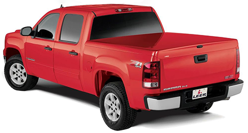 LEER Truck Caps Sales & Installations | Mastercraft Truck Caps LLC ...