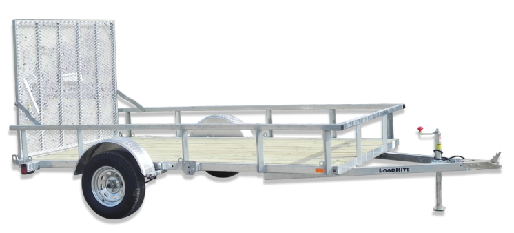 Load Rite Trailers | Mastercraft Truck Caps | Leominster, MA