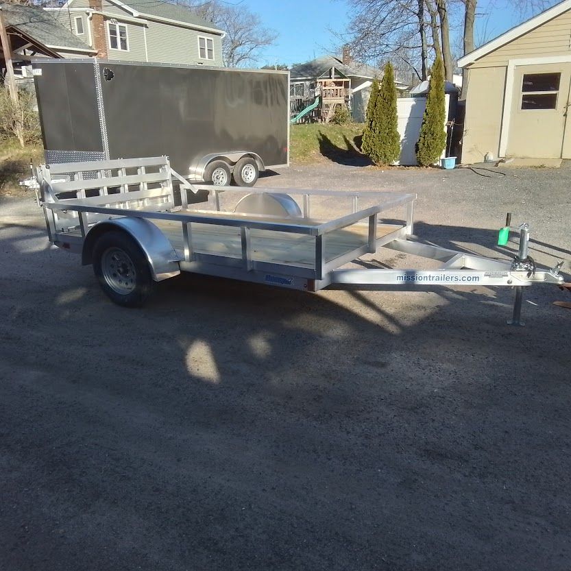 Trailer Inventory | Mastercraft Truck Caps | Leominster, MA