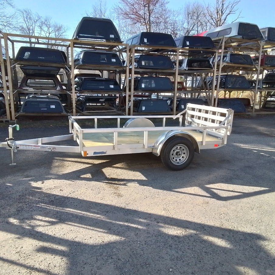Trailer Inventory | Mastercraft Truck Caps | Leominster, MA