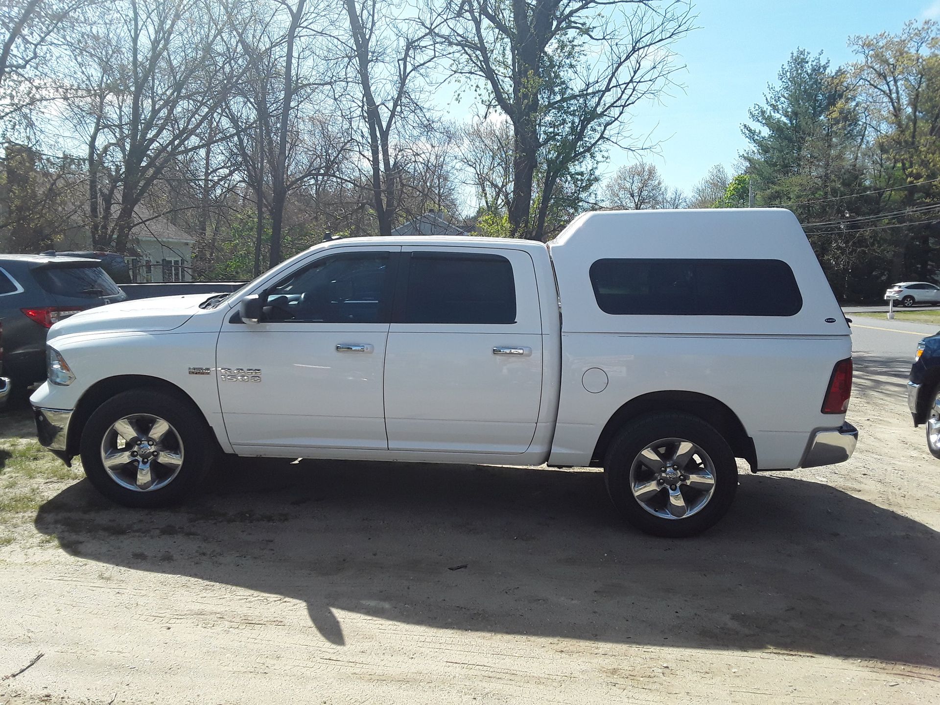 Ranch XD Truck Cap | Mastercraft Truck Caps | Leominster, MA