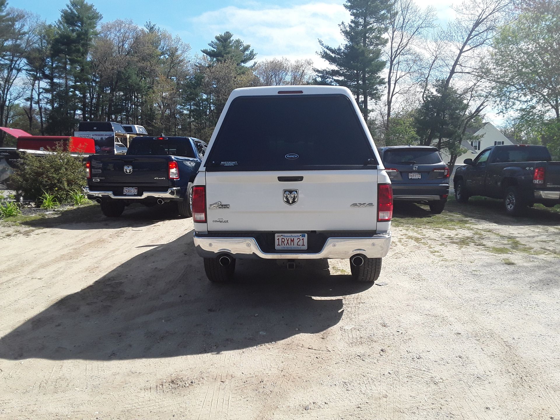 Ranch XD Truck Cap | Mastercraft Truck Caps | Leominster, MA