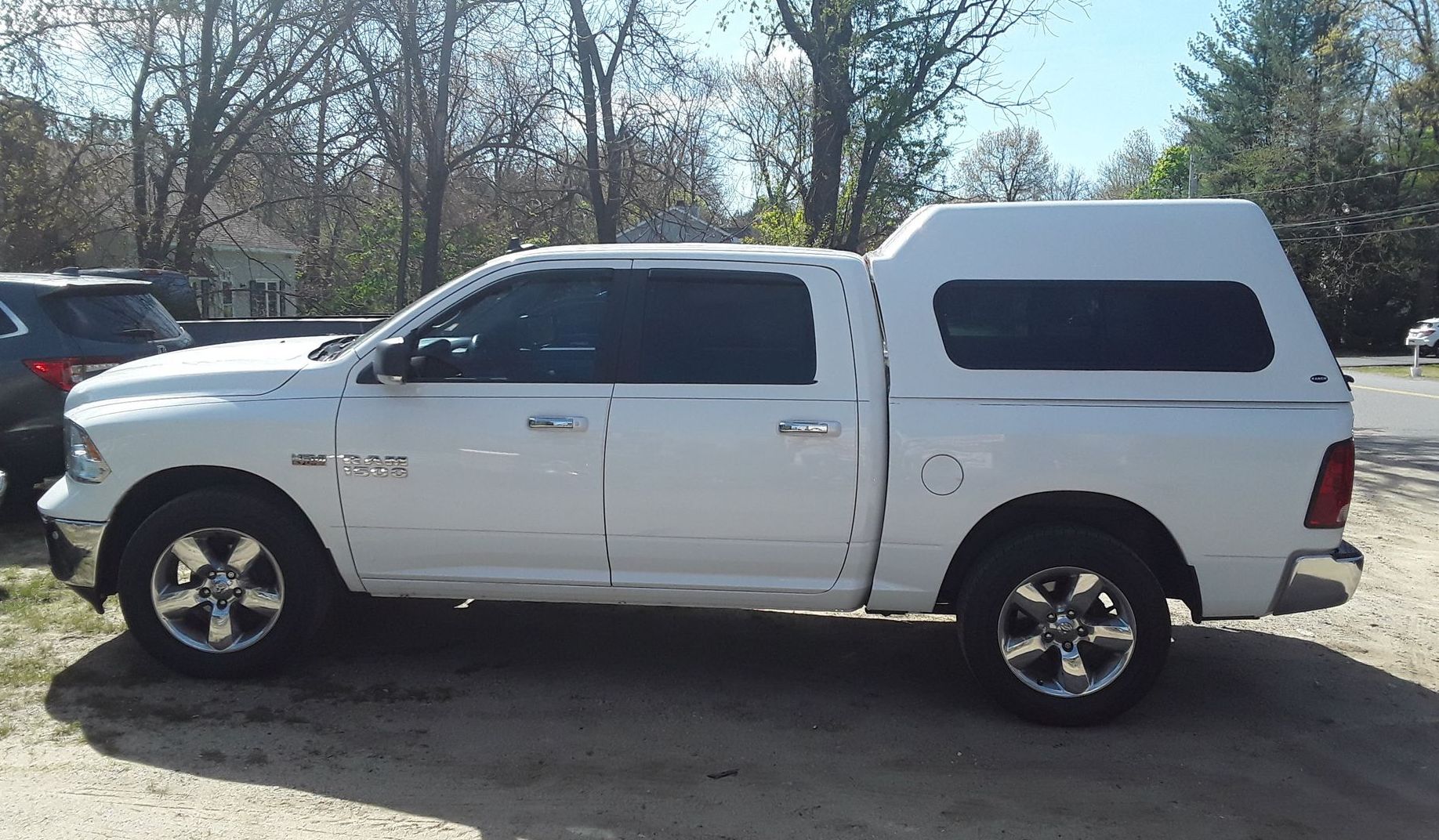 Fiberglass Truck Caps | Mastercraft Truck Caps | Leominster, MA