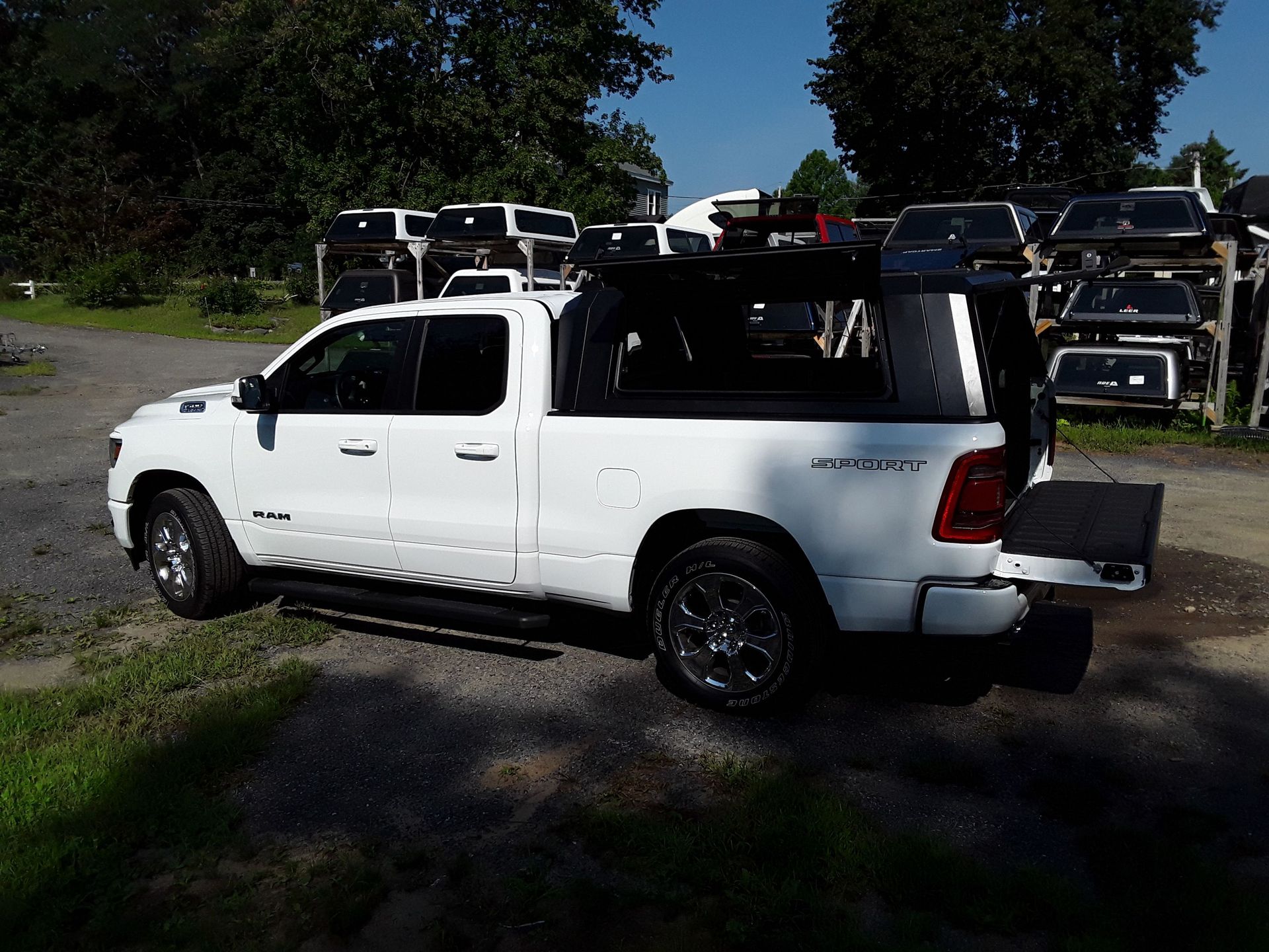 RSI EVOSport Truck Cap | Mastercraft Truck Caps | Leominster, MA