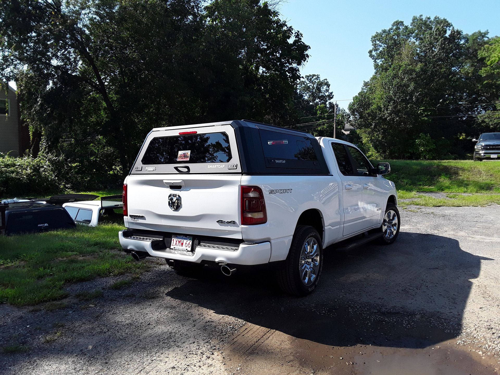 RSI EVOSport Truck Cap | Mastercraft Truck Caps | Leominster, MA