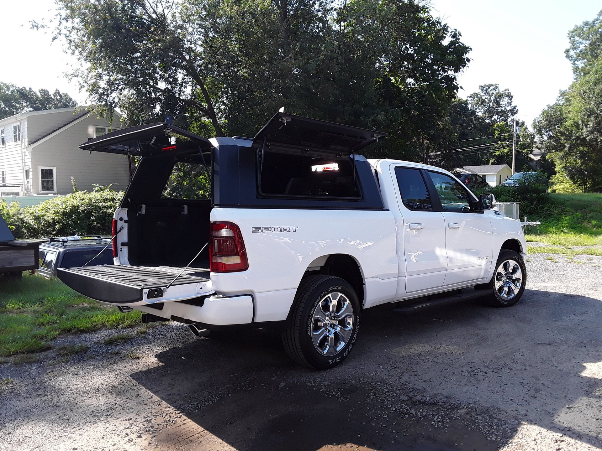 RSI EVOSport Truck Cap | Mastercraft Truck Caps | Leominster, MA