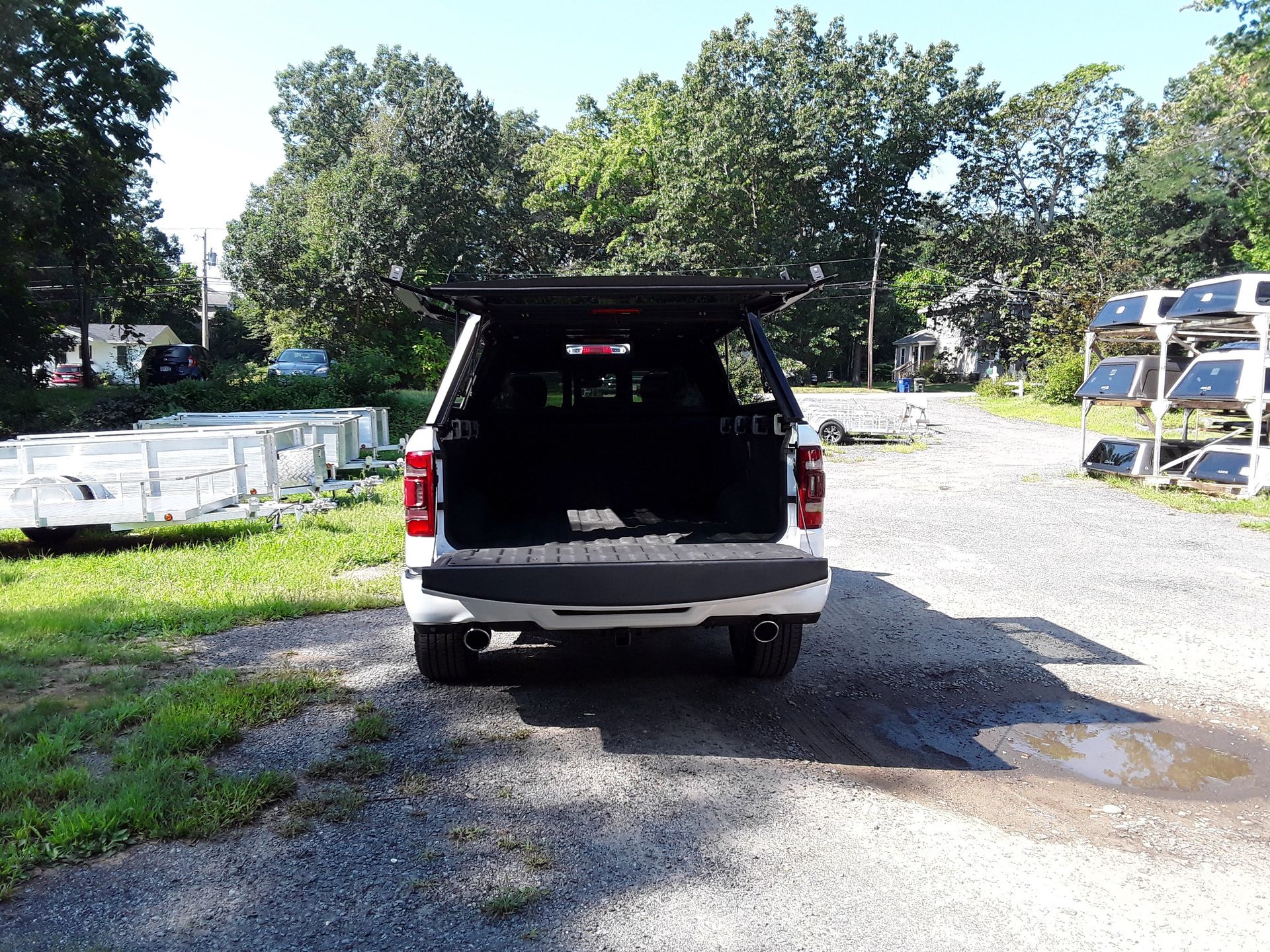 RSI EVOSport Truck Cap | Mastercraft Truck Caps | Leominster, MA