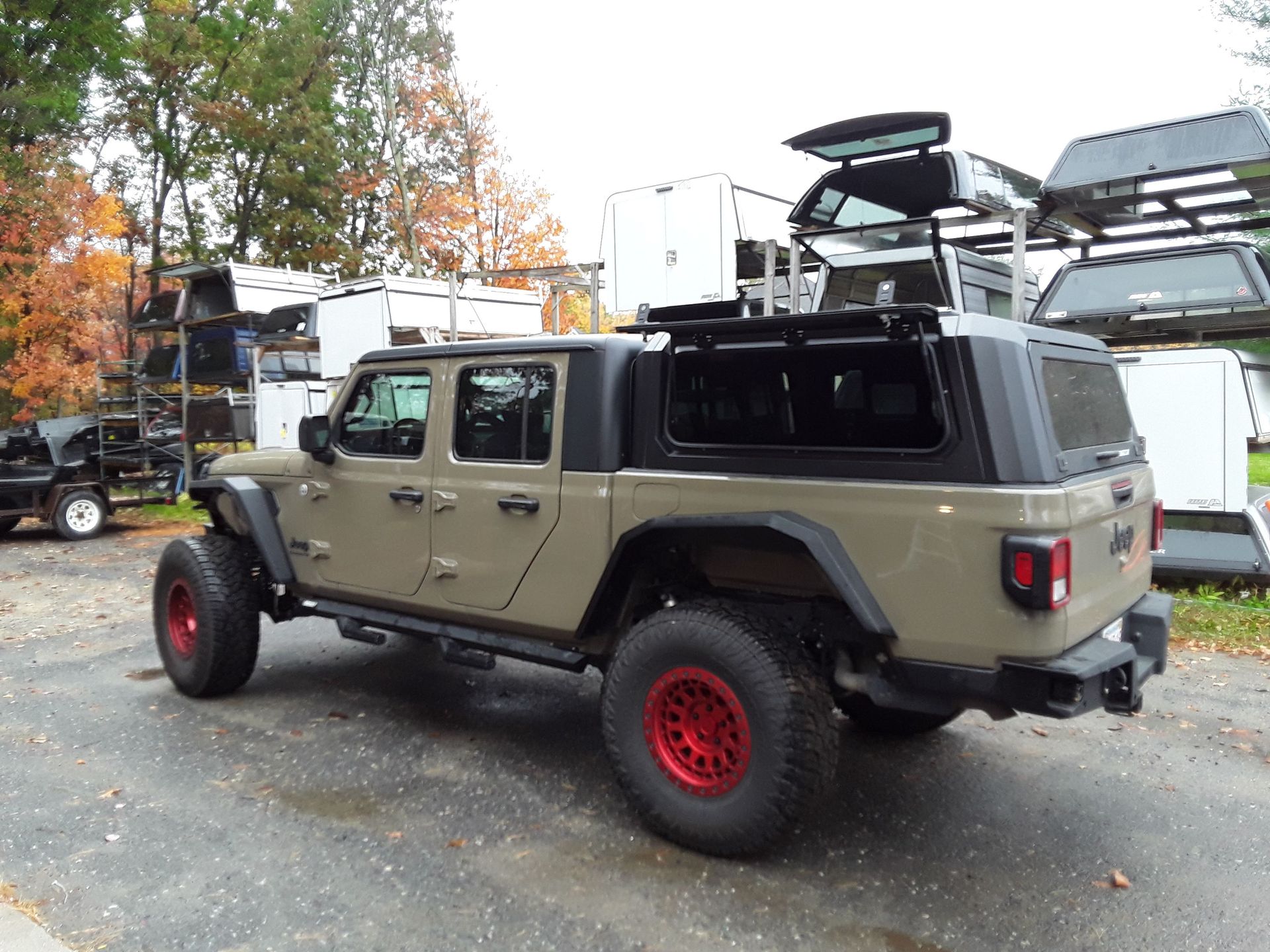 RSI EVOSport Truck Cap | Mastercraft Truck Caps | Leominster, MA