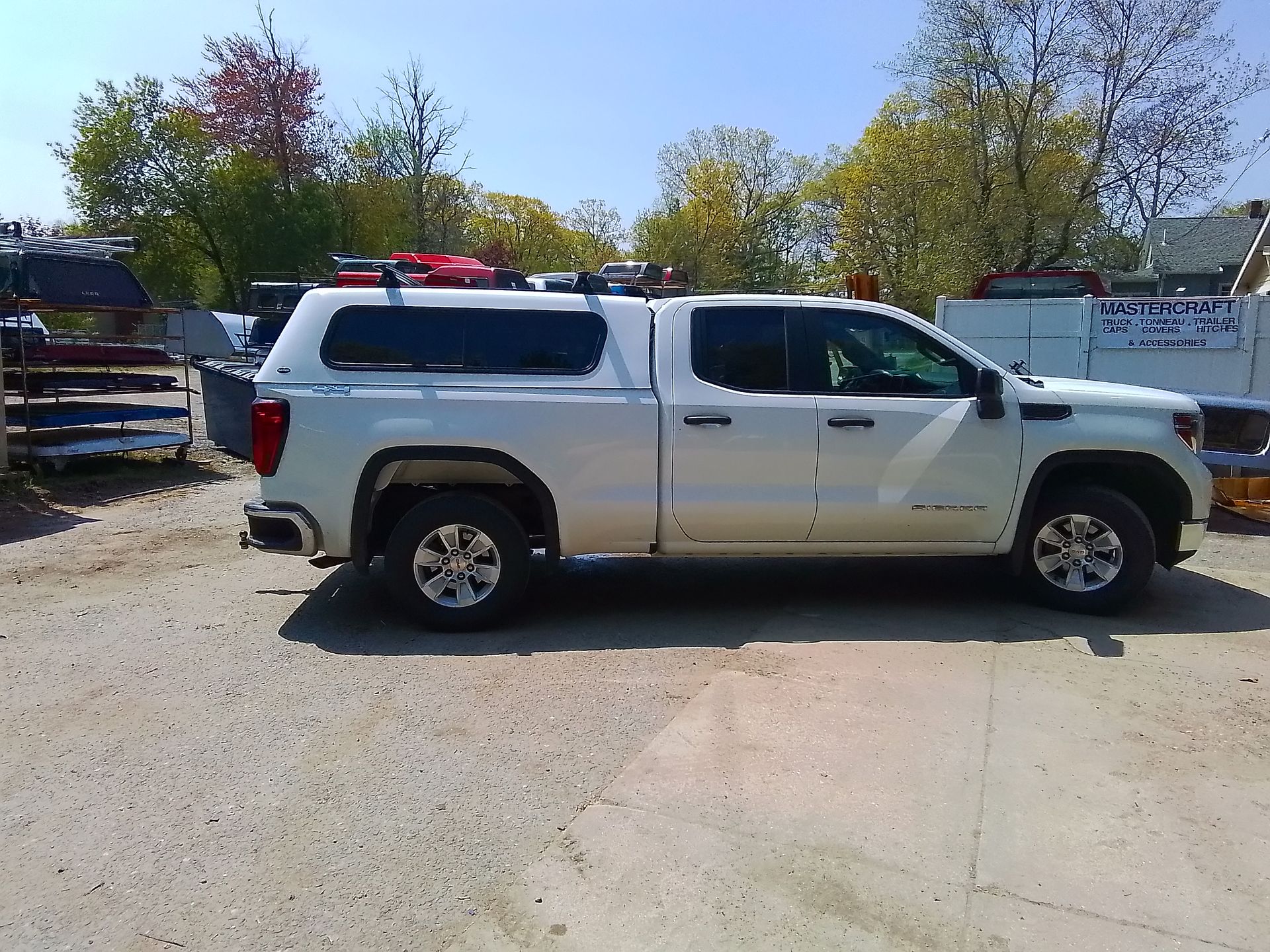 Ranch Echo Truck Cap | Mastercraft Truck Caps | Leominster, MA