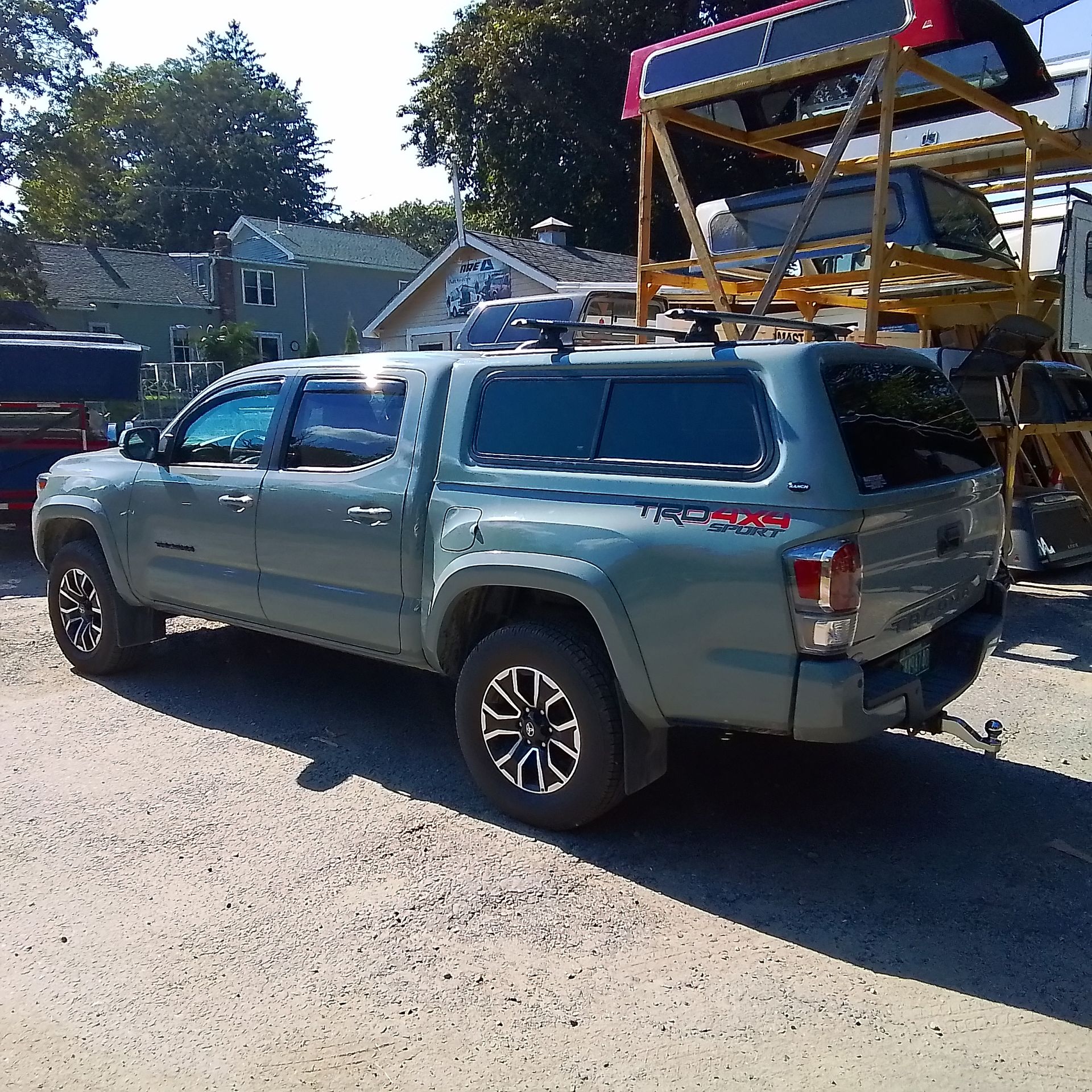 Ranch Fusion Truck Cap | Mastercraft Truck Caps | Leominster, MA