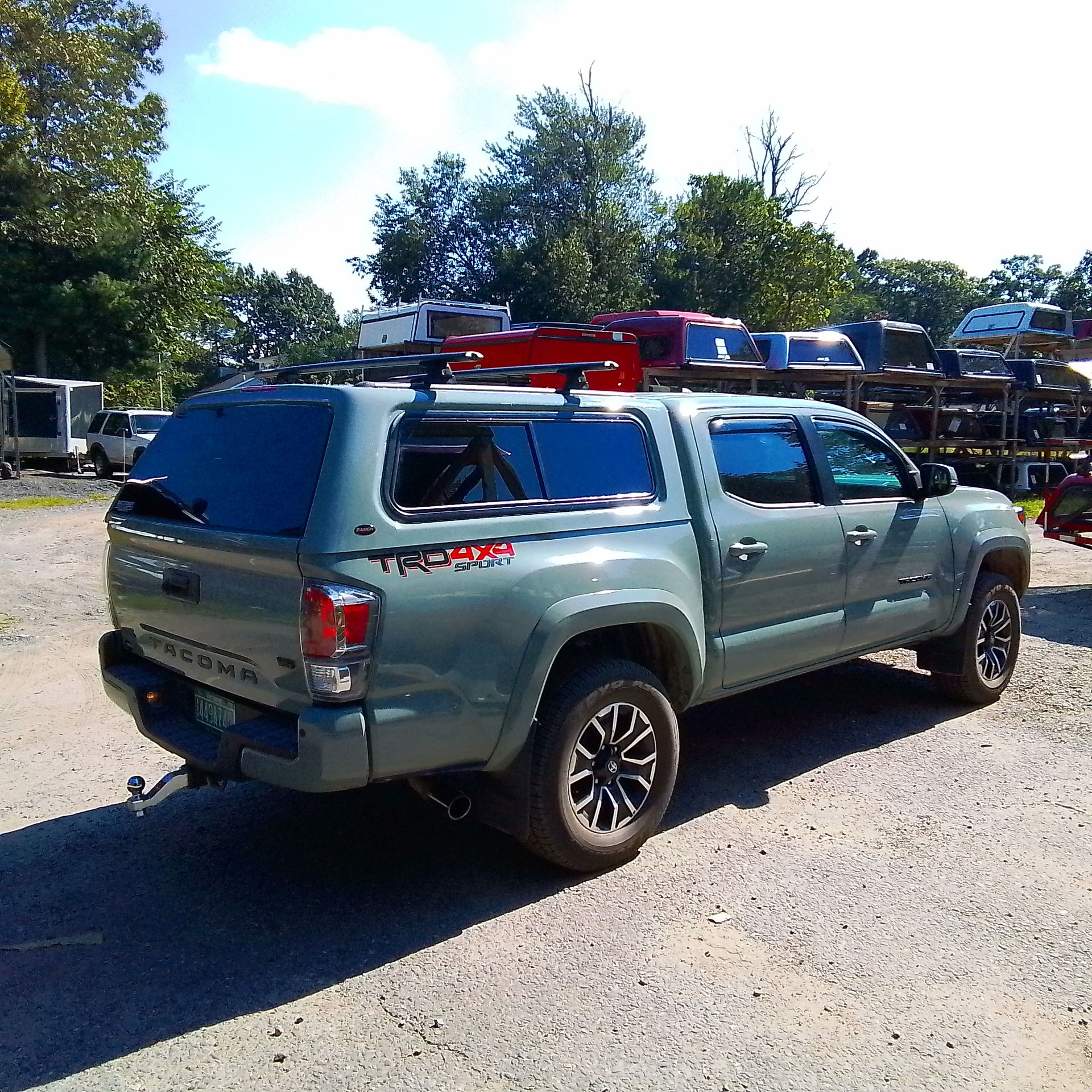 Ranch Fusion Truck Cap | Mastercraft Truck Caps | Leominster, MA