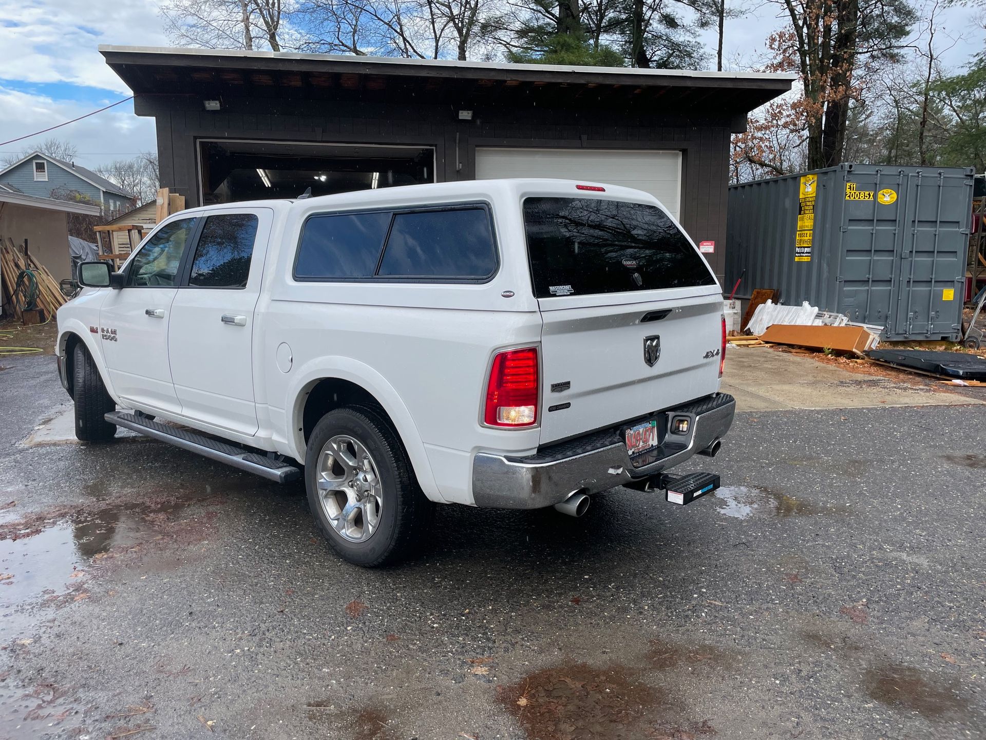 Ranch Fusion Truck Cap | Mastercraft Truck Caps | Leominster, MA
