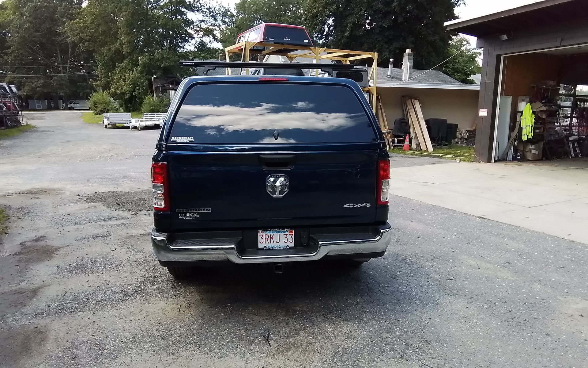 Ranch Fusion Truck Cap | Mastercraft Truck Caps | Leominster, MA