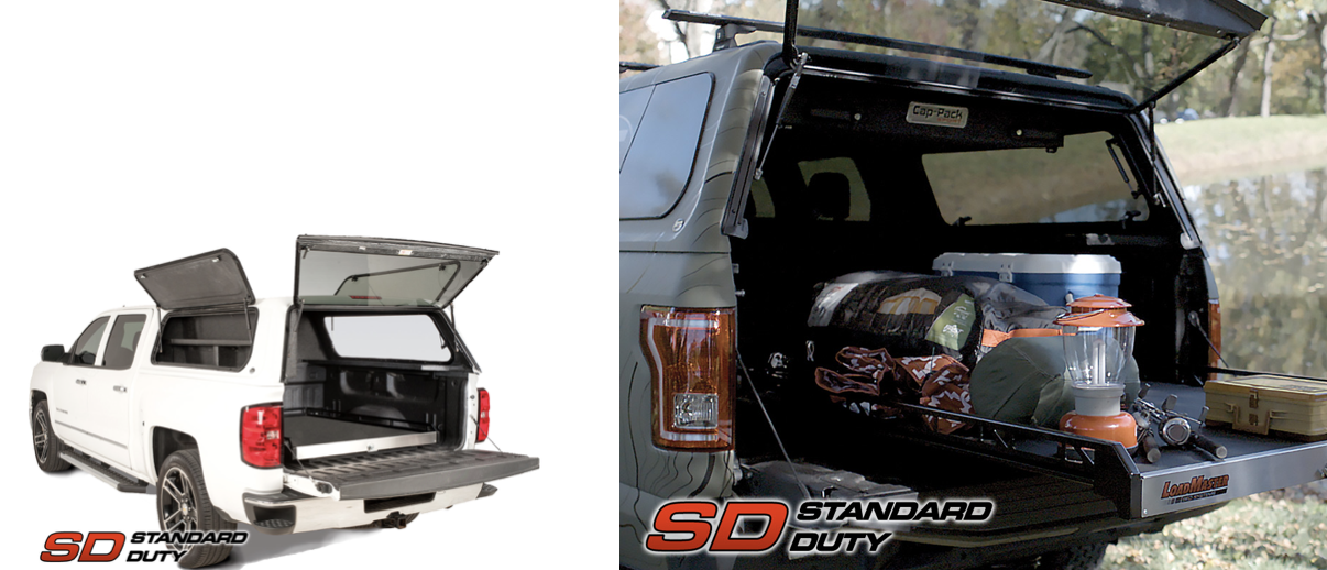 LoadMaster Bed Stystems | Mastercraft Truck Caps | Leominster, MA