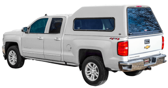 Fiberglass Truck Caps | Mastercraft Truck Caps | Leominster, MA