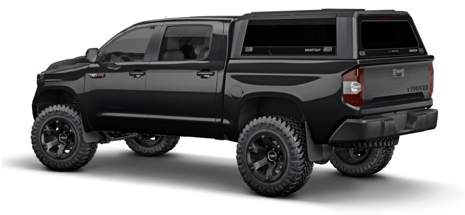 RSI SmartCap | Mastercraft Truck Caps | Leominster, MA