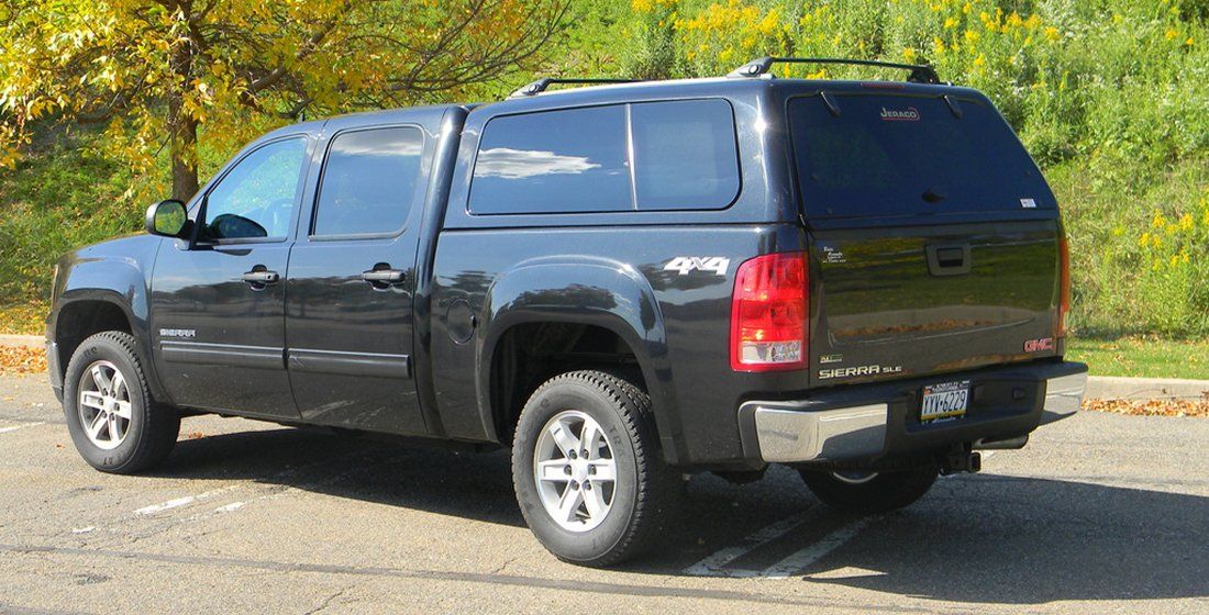 Jeraco Fiberglass Truck Caps | Mastercraft Truck Caps | Leominster, MA