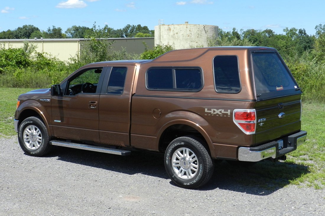 Fiberglass Truck Caps | Mastercraft Truck Caps | Leominster, MA