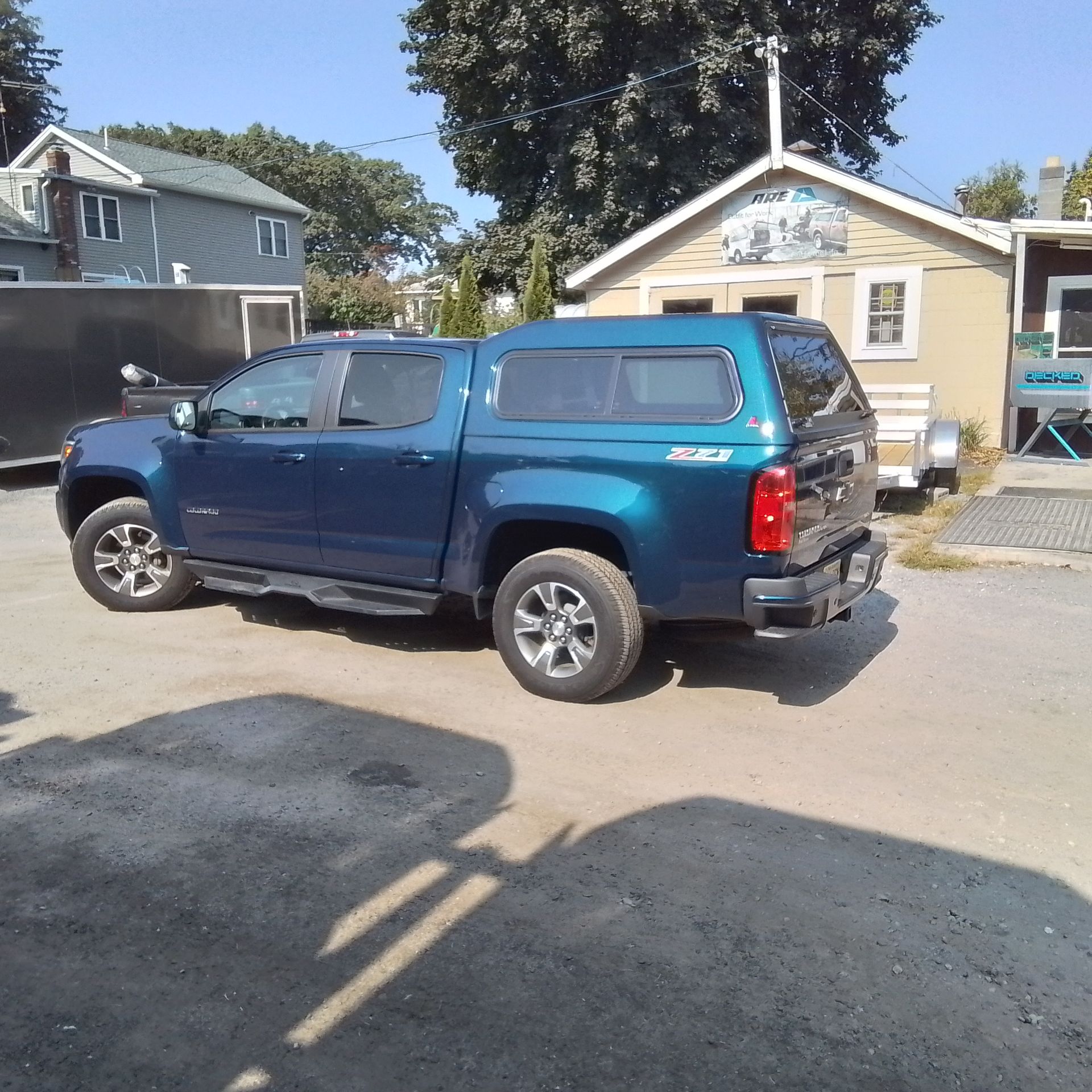Leer 180 Truck Cap Sales & Installations | Mastercraft Truck Caps LLC ...