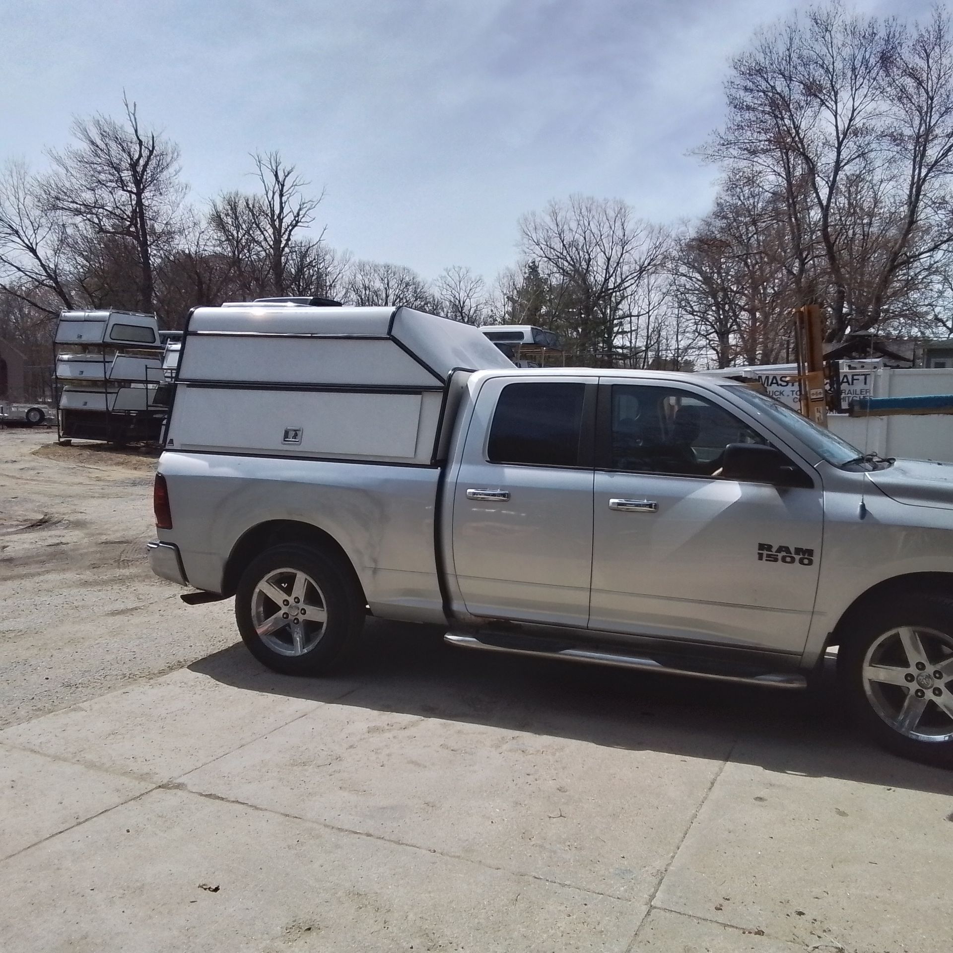 Leer DCC Truck Cap | Mastercraft Truck Caps | Leominster, MA