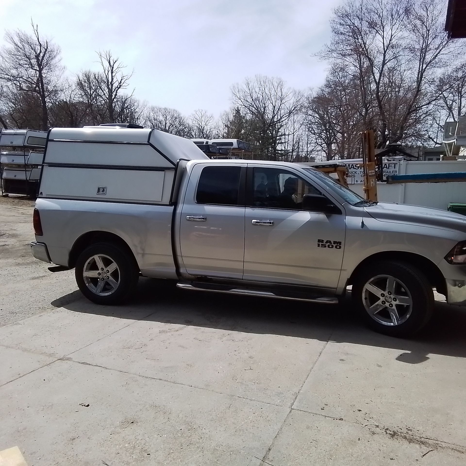 Leer DCC Truck Cap | Mastercraft Truck Caps | Leominster, MA