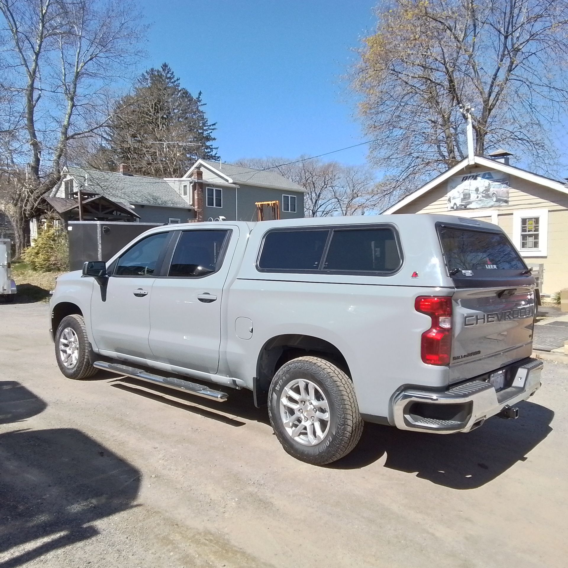 Leer Legend Truck Cap | Mastercraft Truck Caps | Leominster, MA