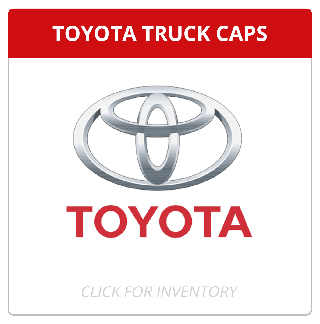 Truck Cap Inventory | Mastercraft Truck Caps | Leominster, MA