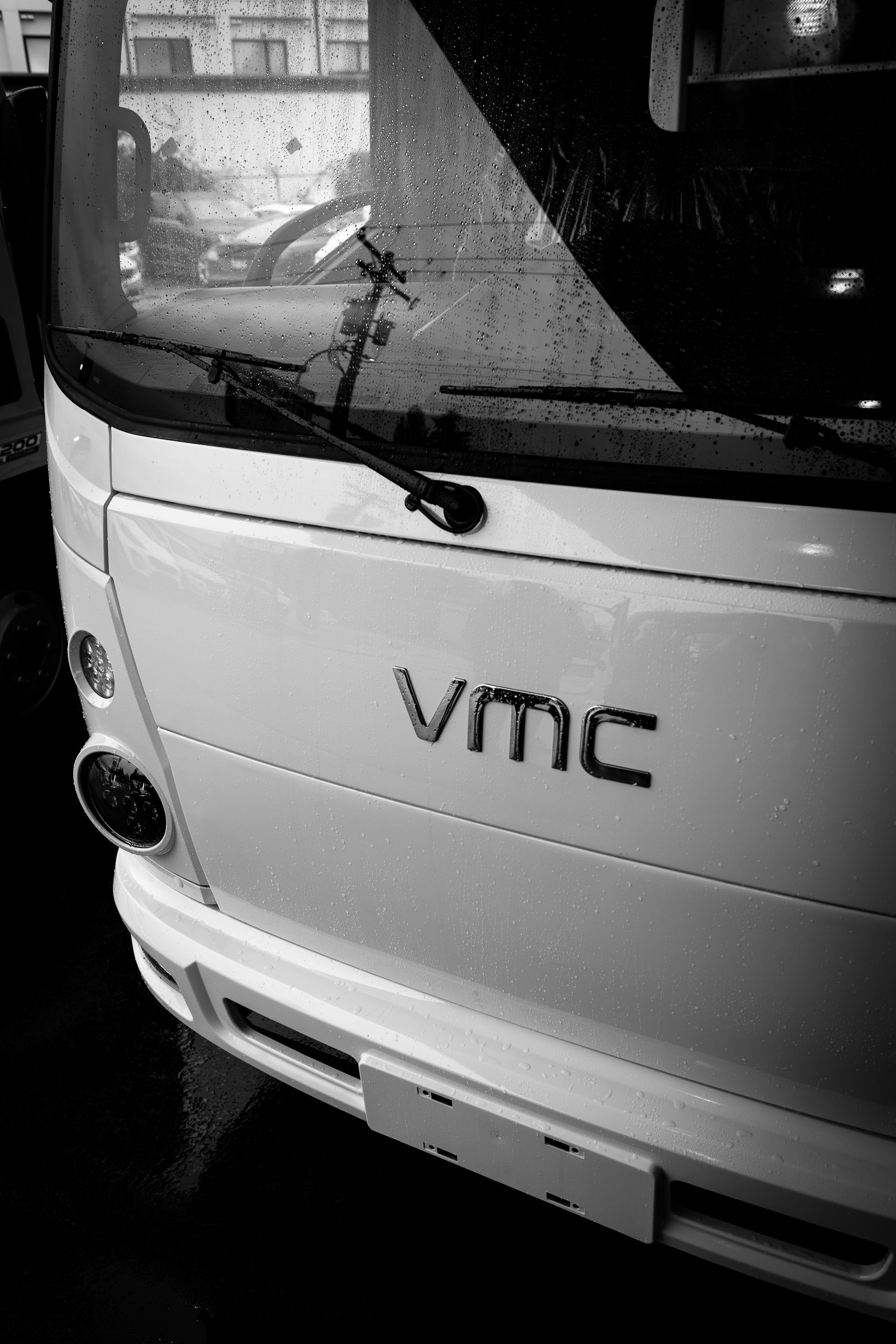 VMC Pioneer Electric Truck | VMC 1200 Electric Truck