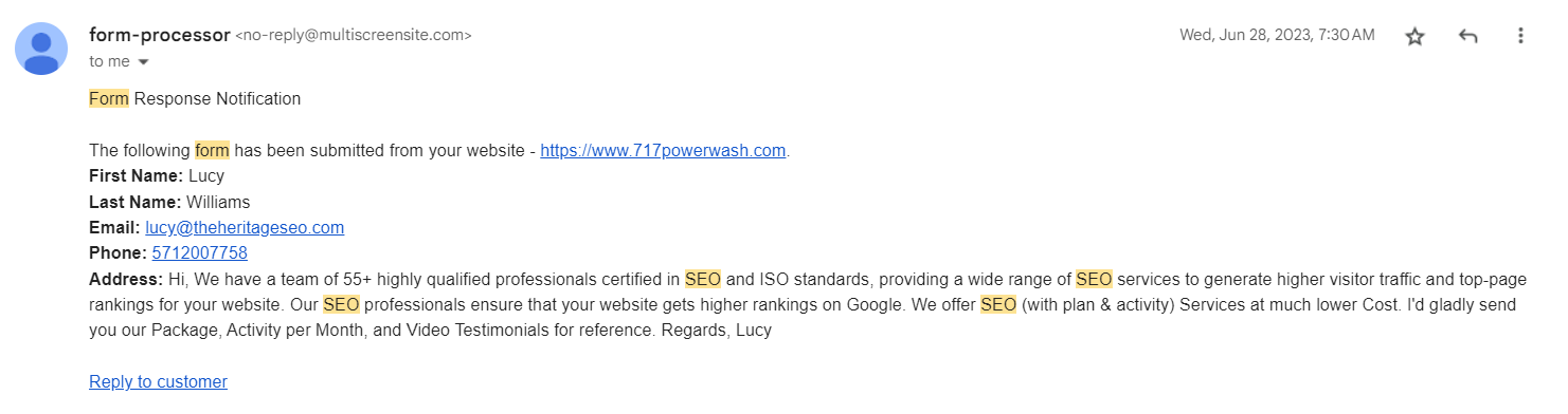 Defending Your Website Against Spam with Autobidder