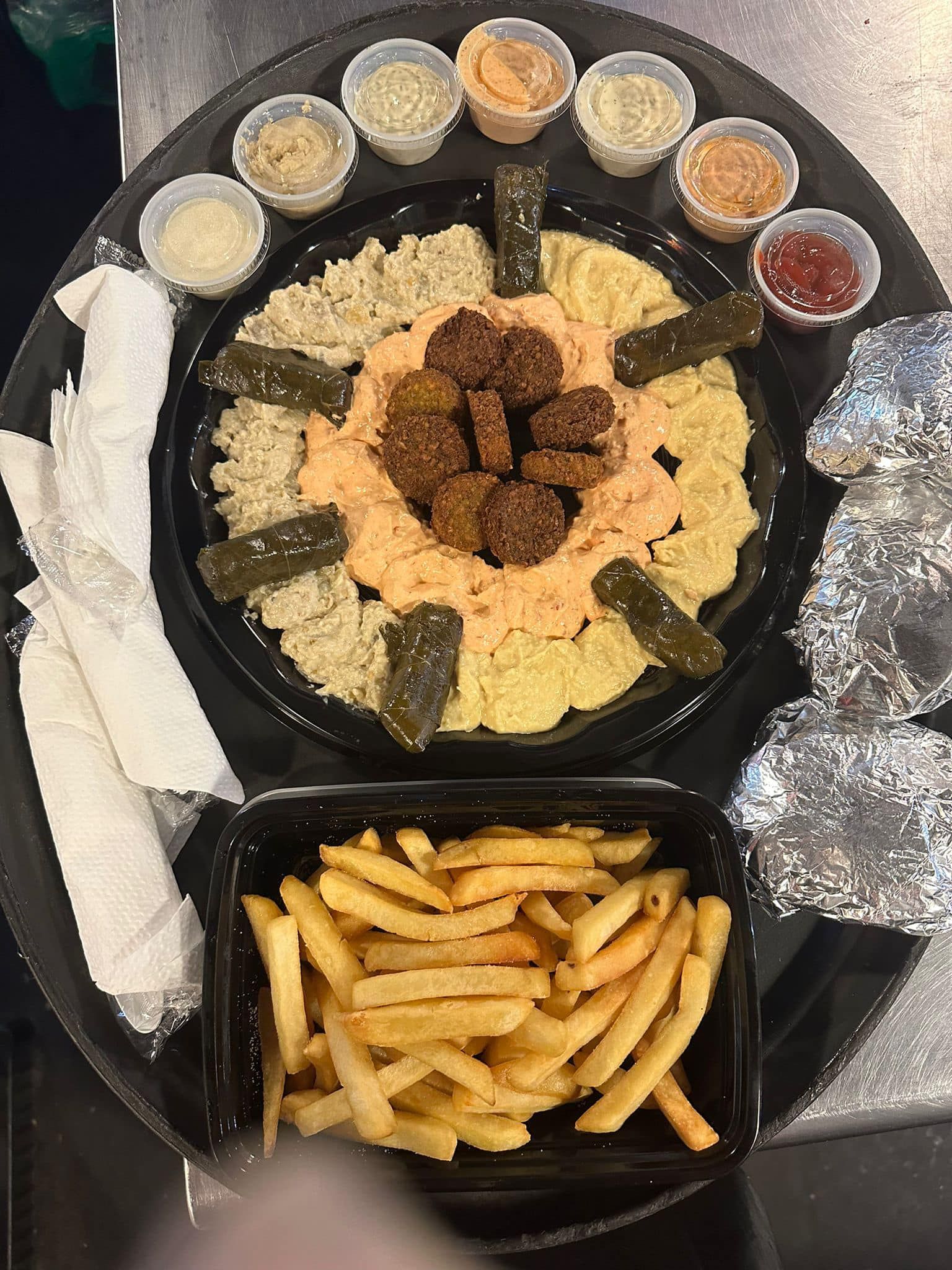 Falafel Express Latham NY