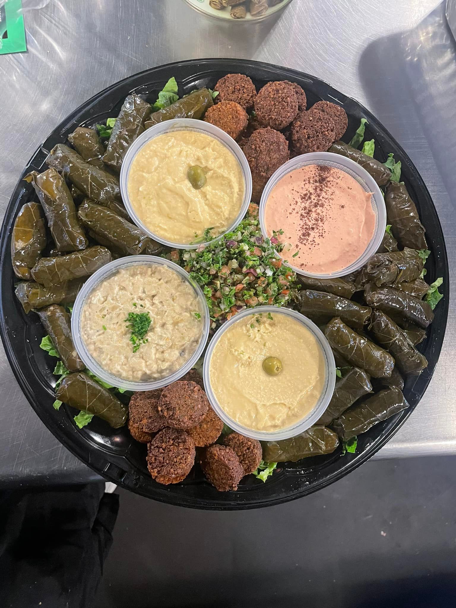 Falafel Express Latham NY